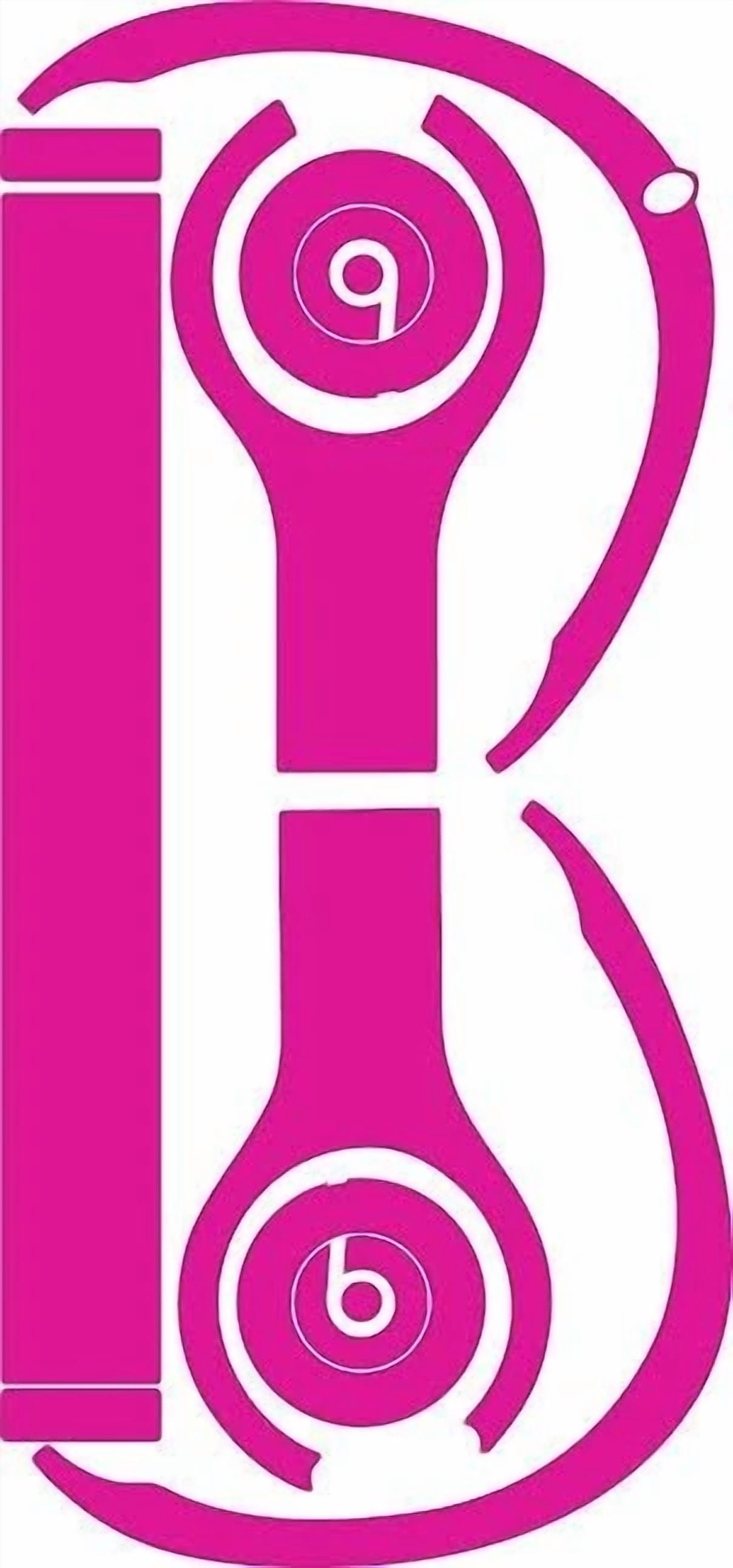 Beats Studio 2-3 Skin/Wrap- Pink - Vinyl Sticker/Decal - Walmart.com