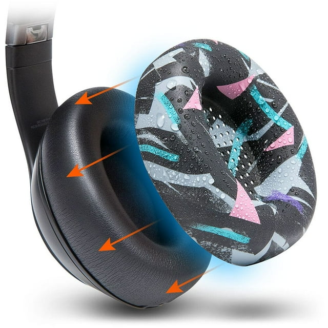 Beats Studio Pro Earpad Sweat Covers - WC SweatZ Studio Pro - Walmart.com