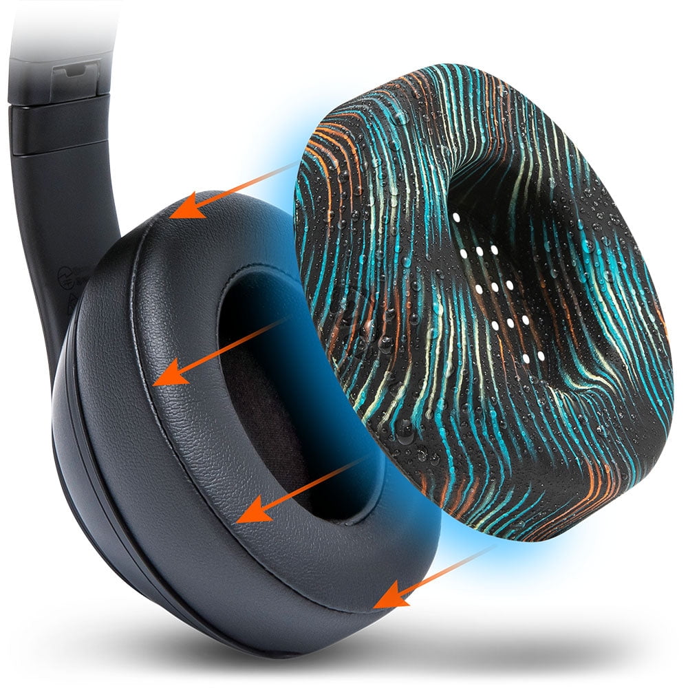 Beats Studio and Bose Earpad Covers - WC SweatZ Large - Walmart.com