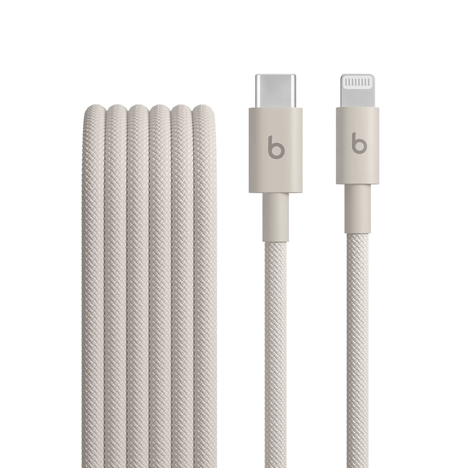 Beats USB-C to Lightning Woven Cable (1.5 m / 5 ft) - Surge Stone ...
