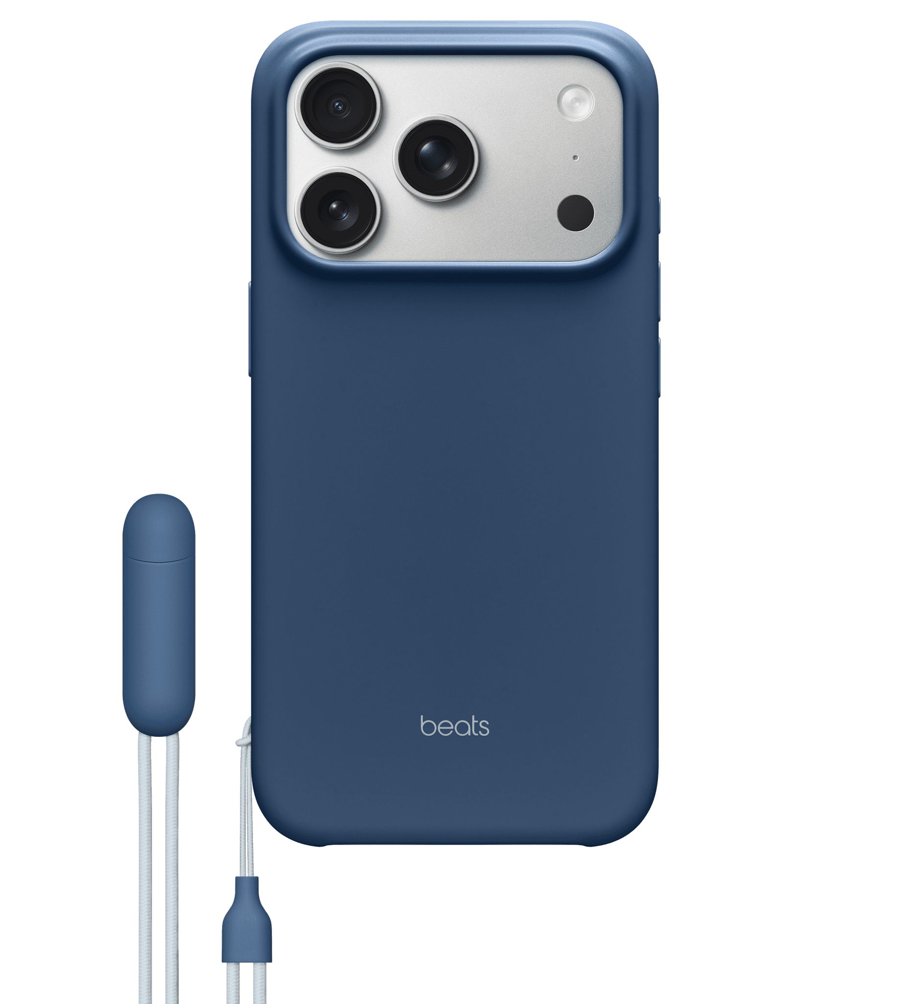 Beats iPhone 17 Pro Kickstand Case with MagSafe and Camera Control ...