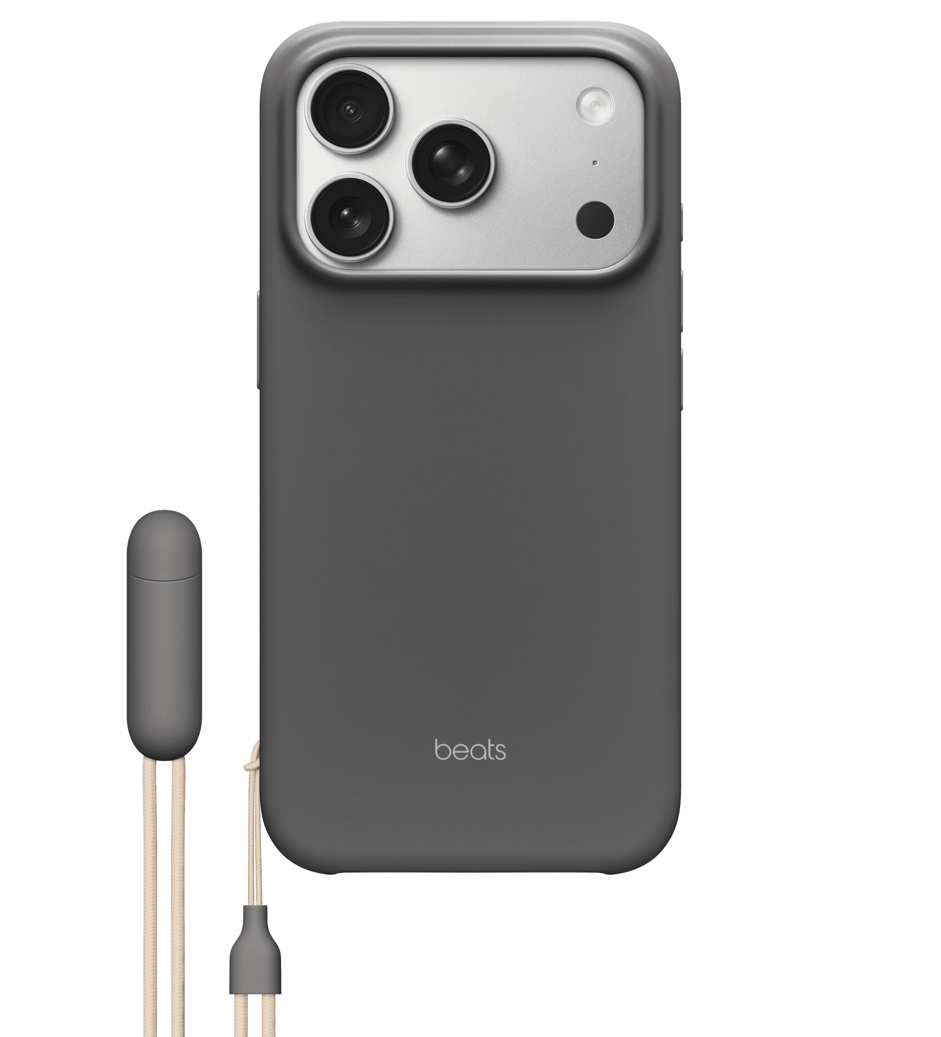 Beats iPhone 17 Pro Kickstand Case with MagSafe and Camera Control ...