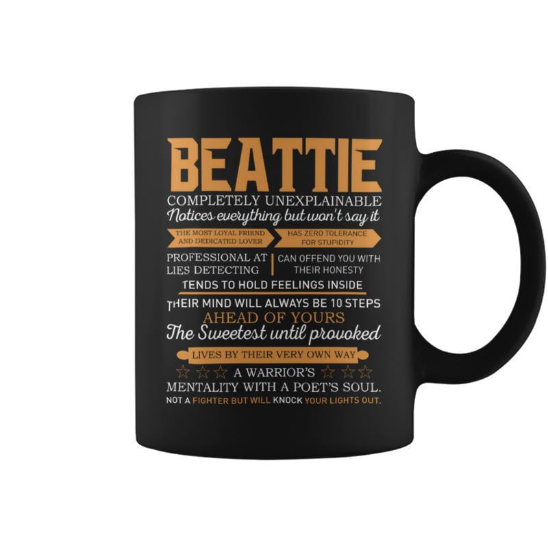 Beattie Completely Unexplainable Notices Everything But WonT Say It ...