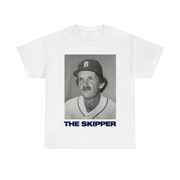 Beau Brieske Jim Leyland The Skipper Shirt - Walmart.com
