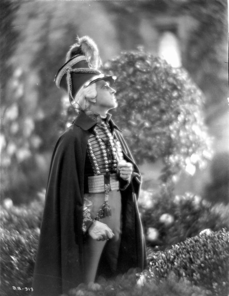 Beau Brummel wearing Coat with Feather Hat Photo Print (8 x 10 ...