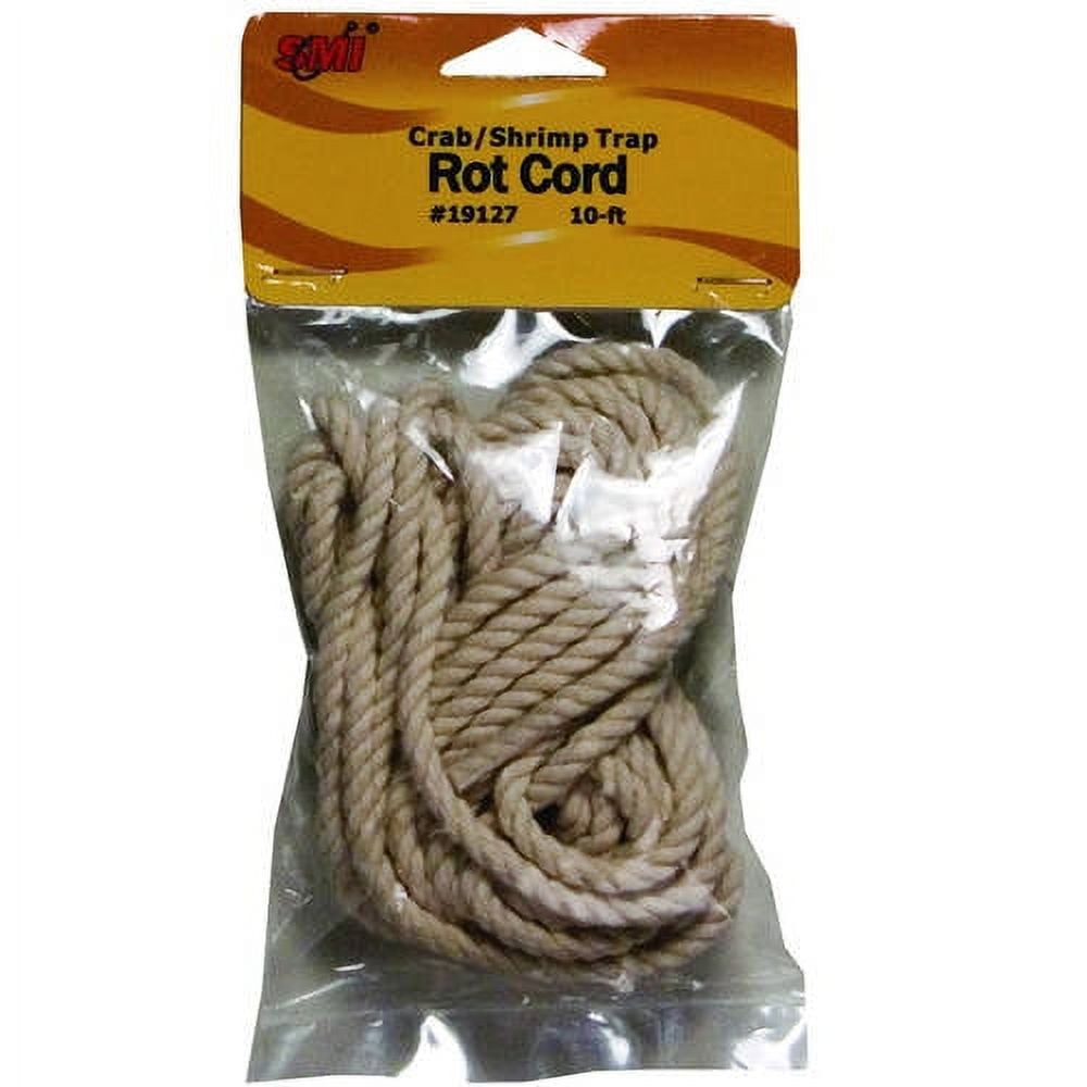 Beau Mac 10' Rot Cord - Walmart.com