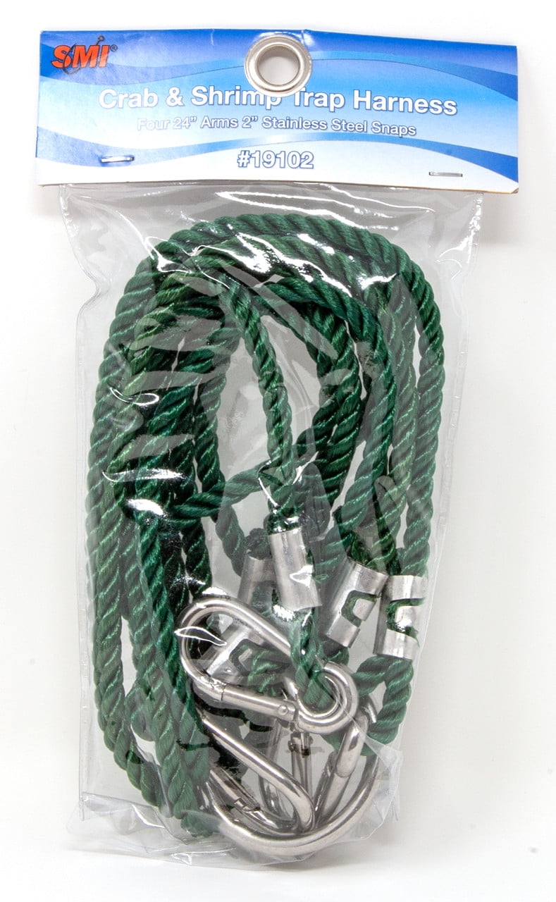 Beau Mac 24" Crab/Shrimp Trap Harness 19102 - Walmart.com
