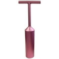 Beau Mac Aluminum Clam Gun, Pink, 5" x 15" Barrel, Ultra-Light ...
