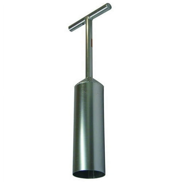 Beau Mac Ultra-Light Aluminum Clam Gun with 5" x 15" Barrel and T ...