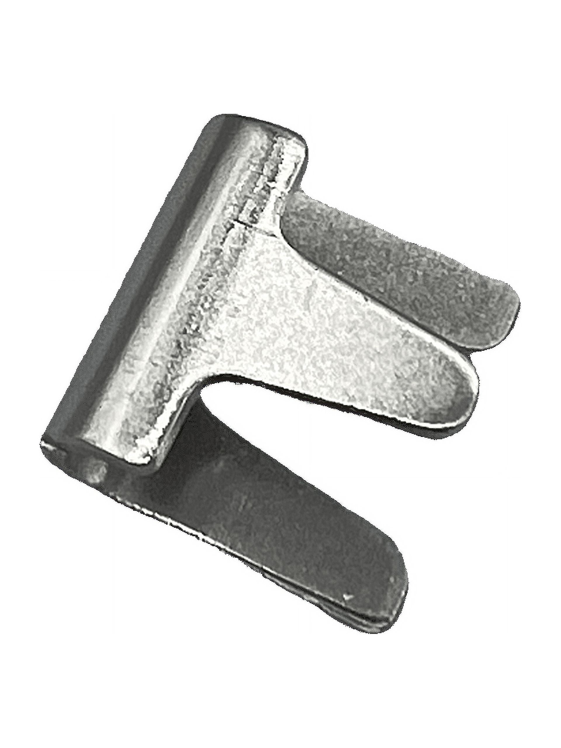 Beau Mac Aluminum Rope Crimps 19279 - Walmart.com