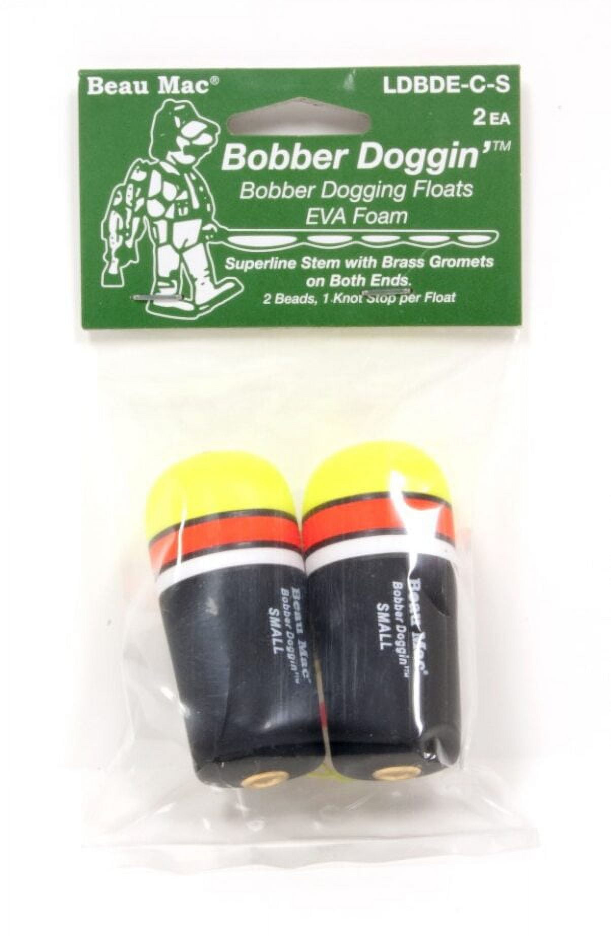 Beau Mac Bobber Doggin Float EVA Foam Small LDBDECS - Walmart.com
