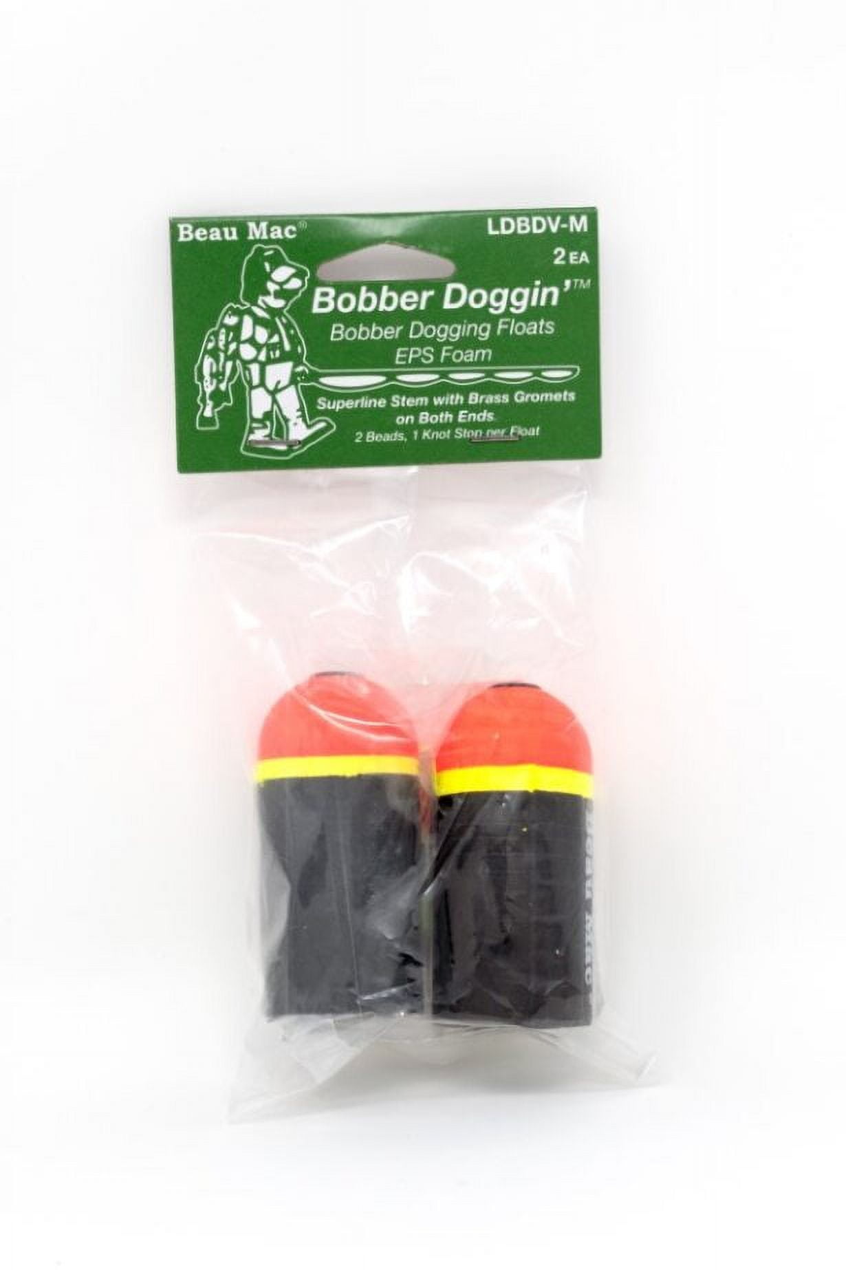 Beau-Mac Bobber Doggin' Float LDBDV-M - Walmart.com