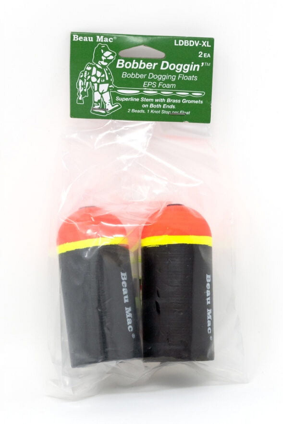 Beau-Mac Bobber Doggin' Float LDBDV-XL - Walmart.com