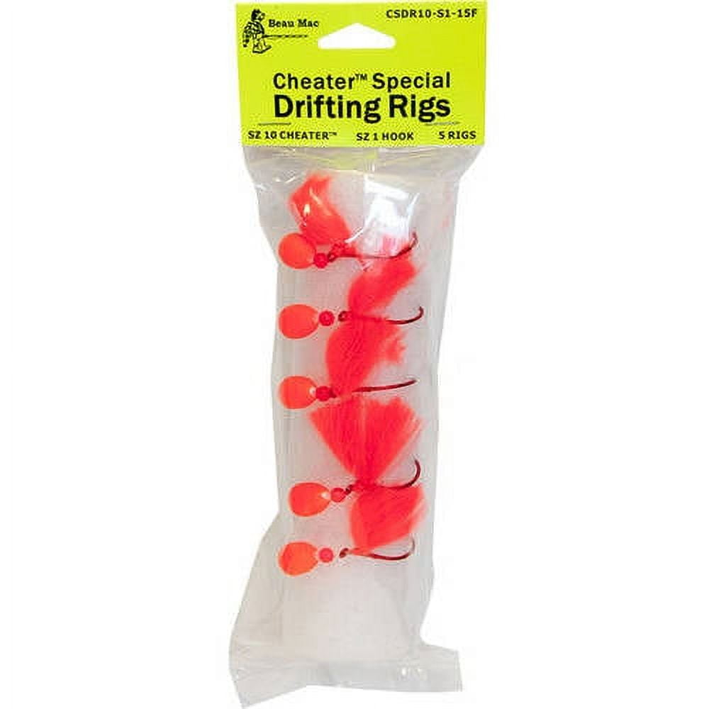Beau Mac Cheater Special Drift Rigs - Walmart.com
