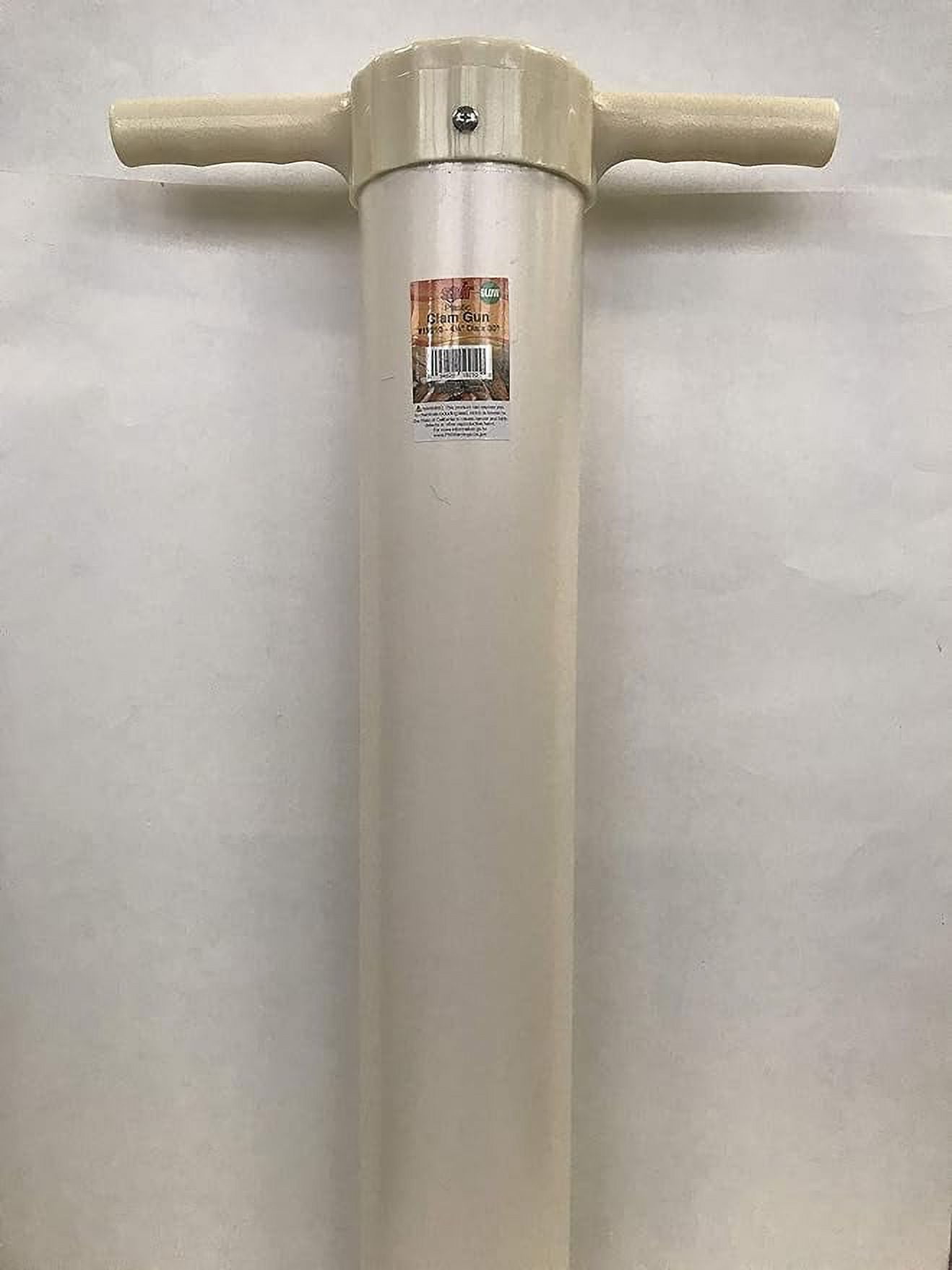 Beau Mac Clam Gun Plastic Glow BEAU19210 - Walmart.com