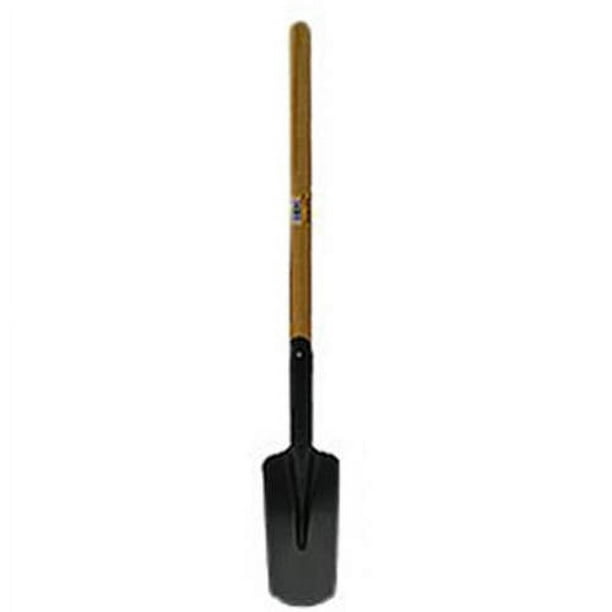 Beau Mac Clam Shovel, 9" Short - Walmart Business Supplies