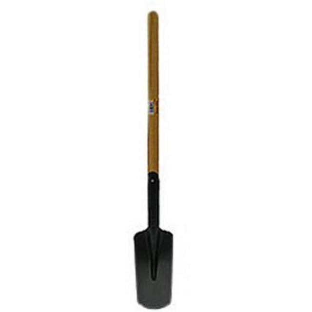 Beau Mac Clam Shovel, 9" Short - Walmart.com