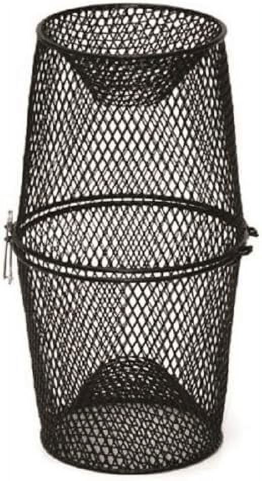 Beau Mac Crayfish Trap Black 38155 - Walmart.com