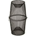 Beau Mac Crayfish Trap Black 38155 - Walmart.com