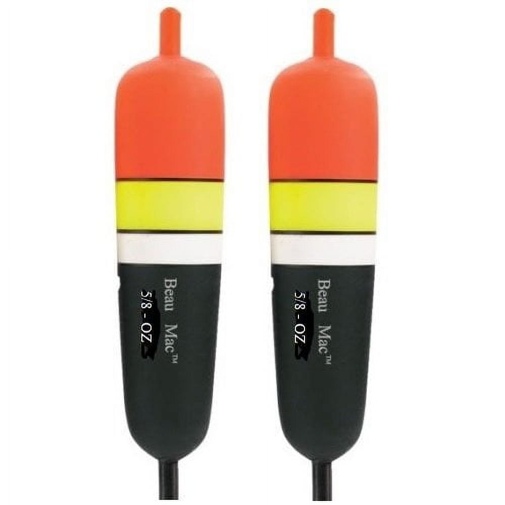 Beau Mac Inline Slider Drift Foam Floats - Walmart.com