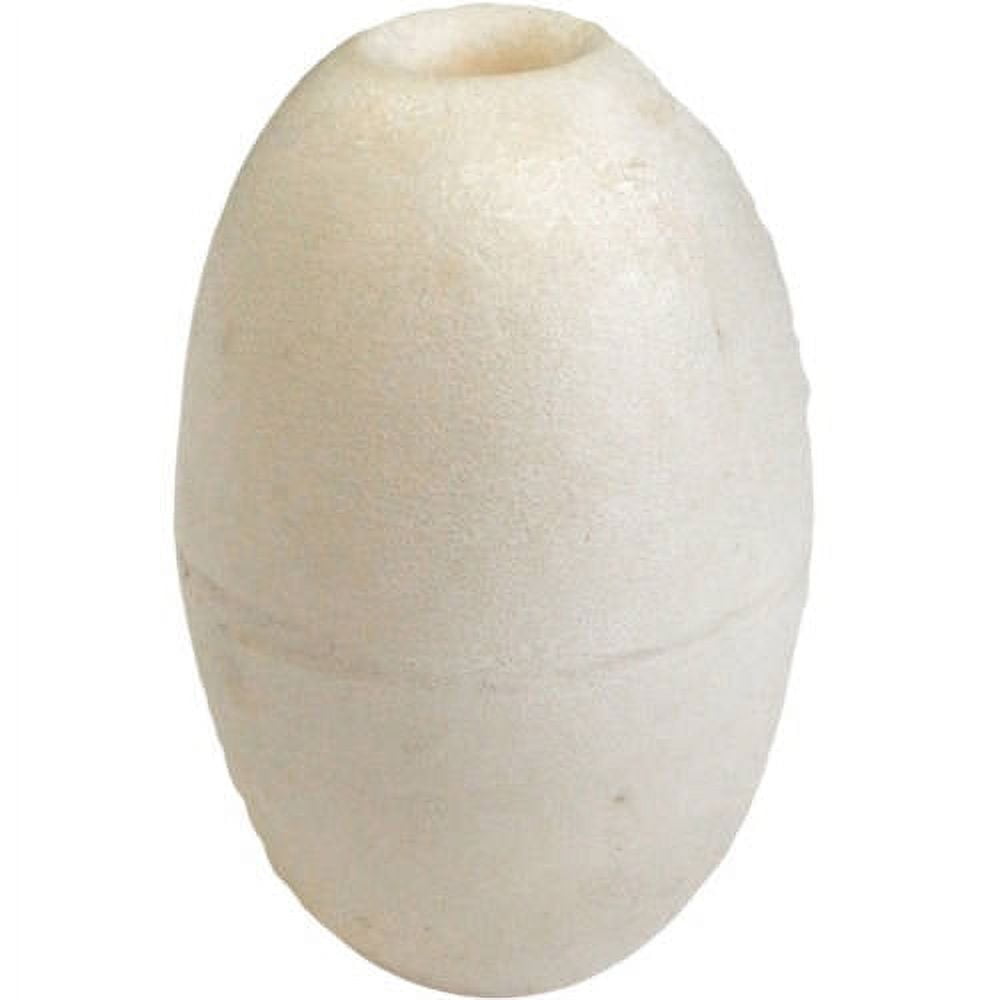 Beau Mac PVC Rope Float, 2.5", White - Walmart.com