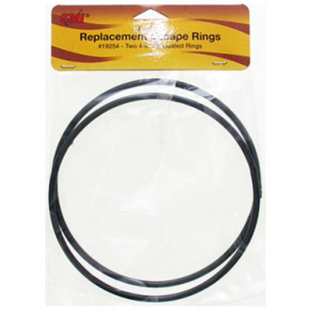 Beau Mac Replacement Escape Rings, 2-Pack - Walmart.com