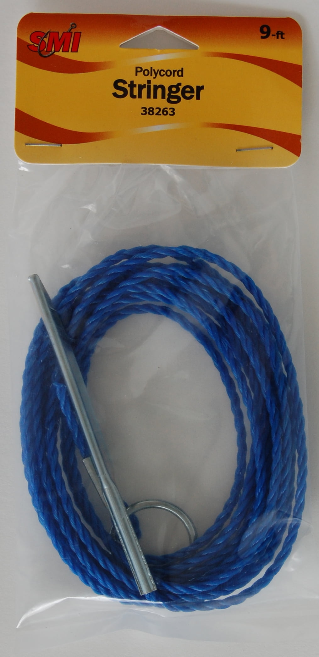 Beau Mac SMI 9ft Polycord Stringer 38263 - Walmart.com