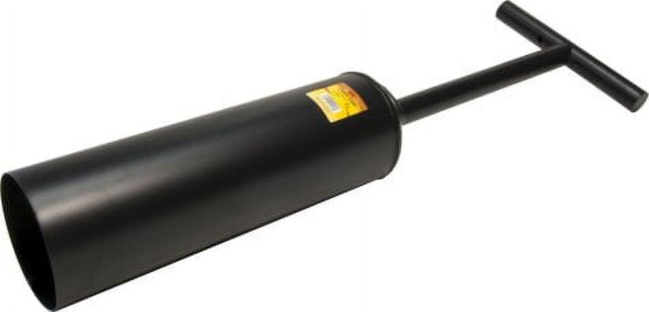 Beau Mac SMI Black Clam Gun w/Relief Tube 19216 - Walmart.com