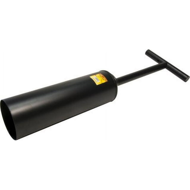 Beau Mac SMI Black Clam Gun w/Relief Tube 19216 - Walmart.com