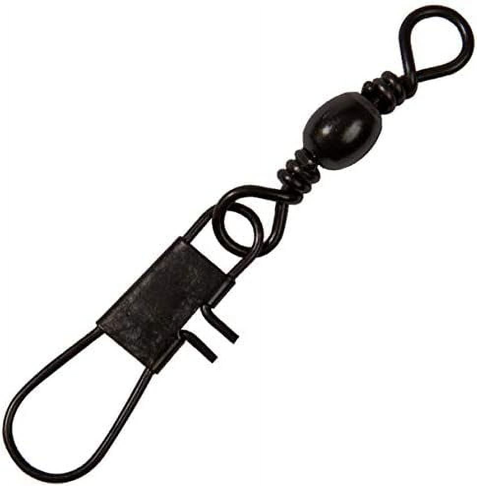 Beau Mac SMI Interlock Swivel Black Size 5 5 pack - Walmart.com
