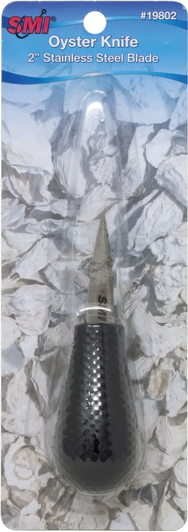 Beau Mac SMI OYSTER KNIFE 2" 19802 - Walmart.com