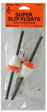 Beau Mac Super Slip Foam Floats SSF12 - Walmart.com