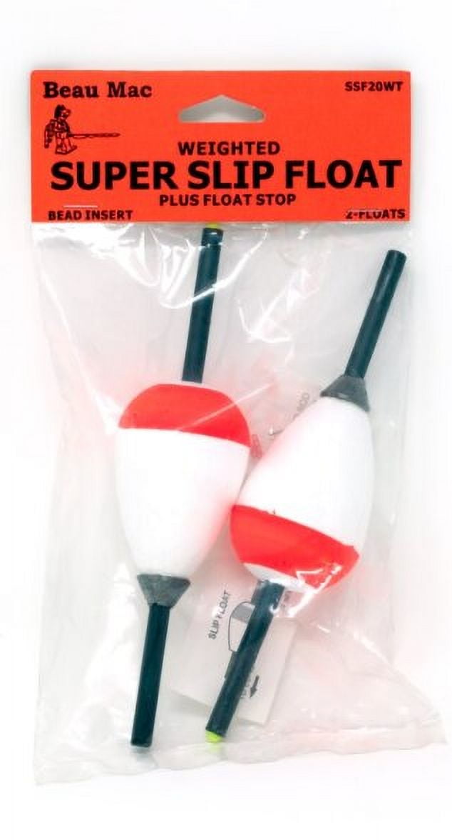 Beau Mac Super Slip Foam Floats SSF20WT - Walmart.com