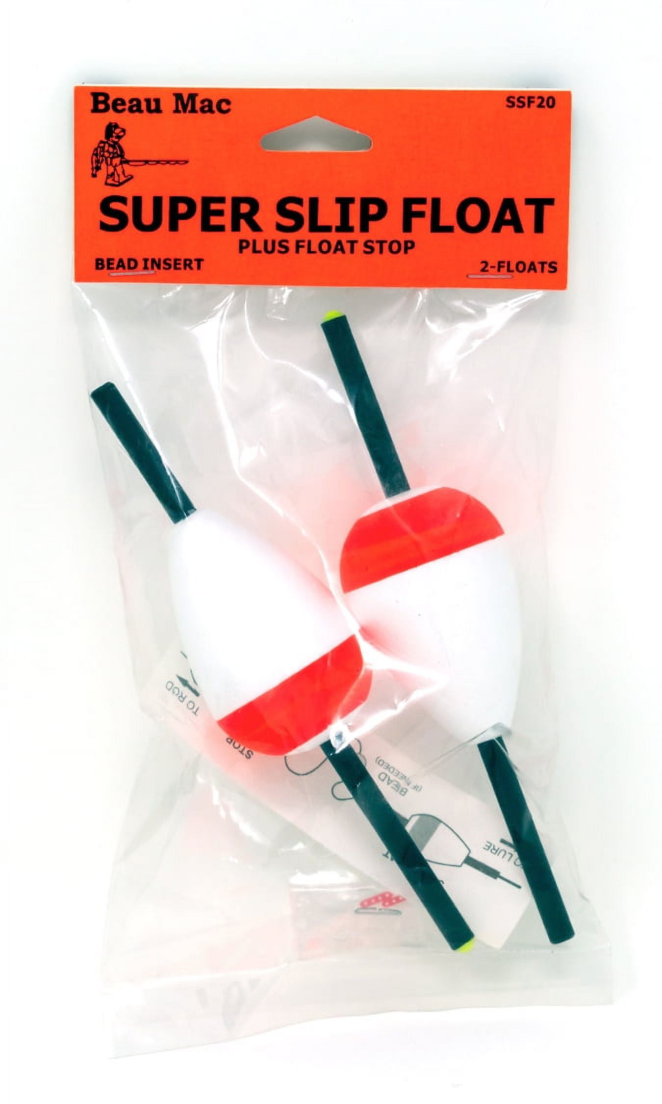 Beau Mac Super Slip Foam Floats SSF20 - Walmart.com