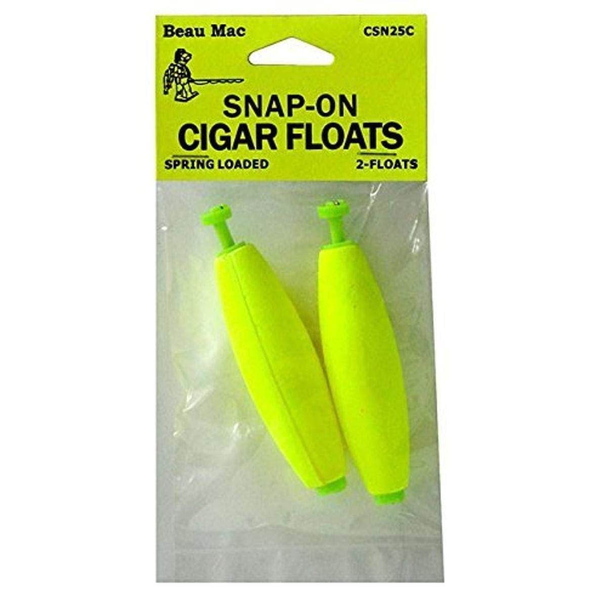 Beau Mac Weighted Cigar Float - Walmart.com