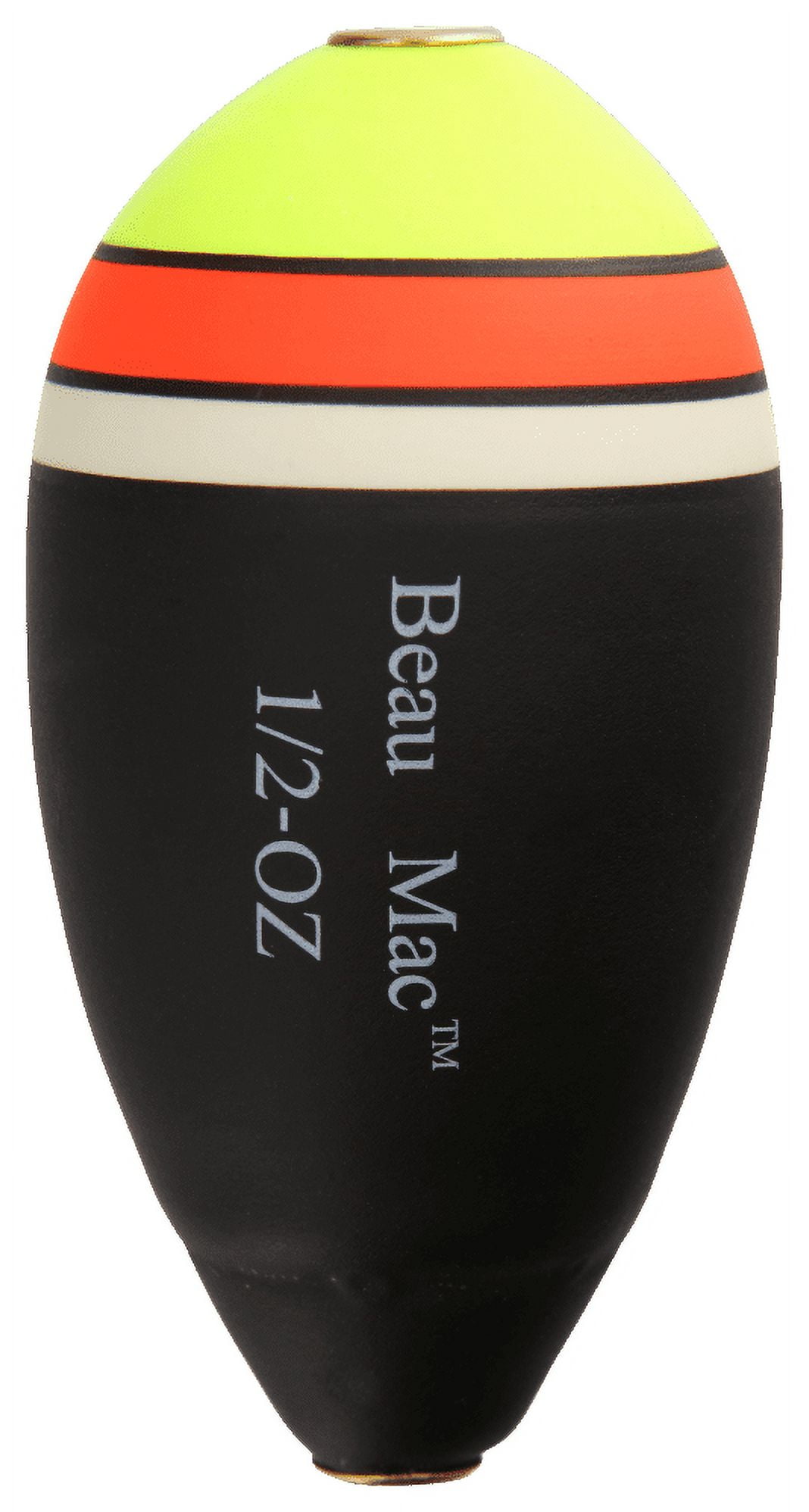 Beau Mac Weighted EVA Casting Float 1/2oz BEAUECFWT1/2 - Walmart.com