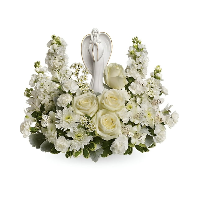 BeauMonde Flora Teleflora's Guiding Light Bouquet - Walmart.com