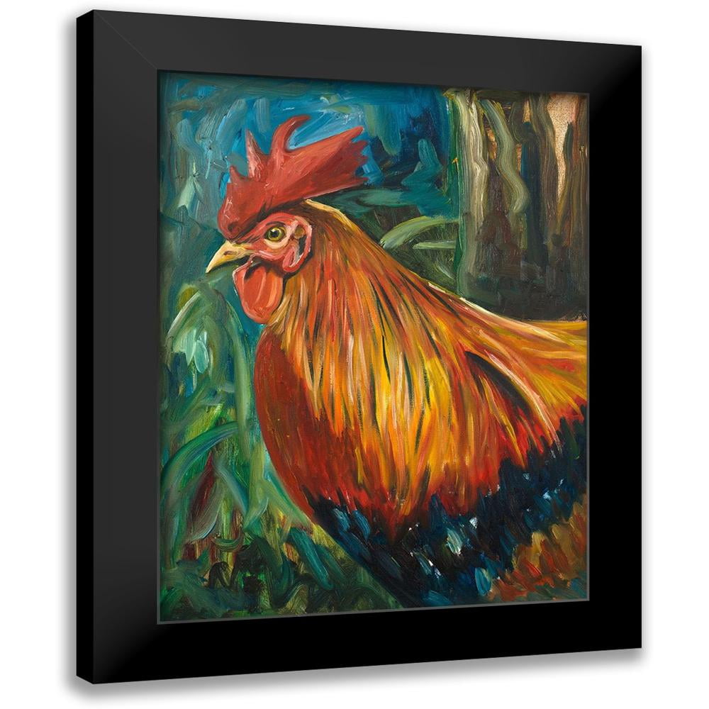 Beauchamp, Andy 12x14 Black Modern Framed Museum Art Print Titled ...