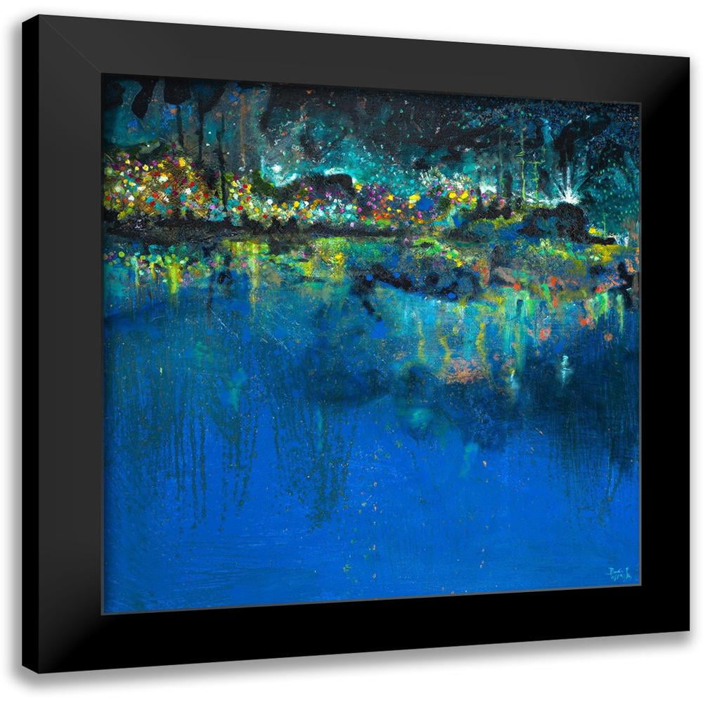 Beauchamp, Andy 15x15 Black Modern Framed Museum Art Print Titled ...