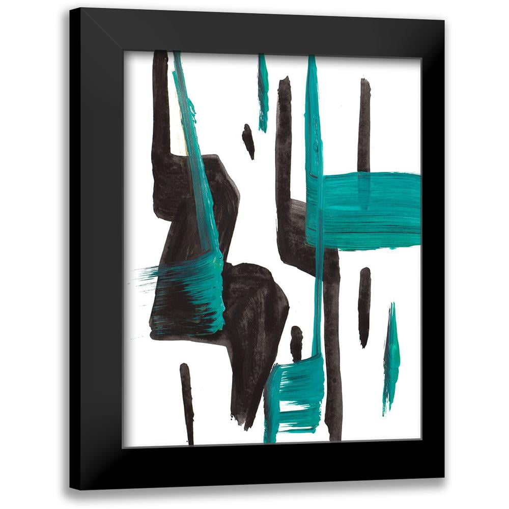 Beauchamp, Andy 15x18 Black Modern Framed Museum Art Print Titled - A ...