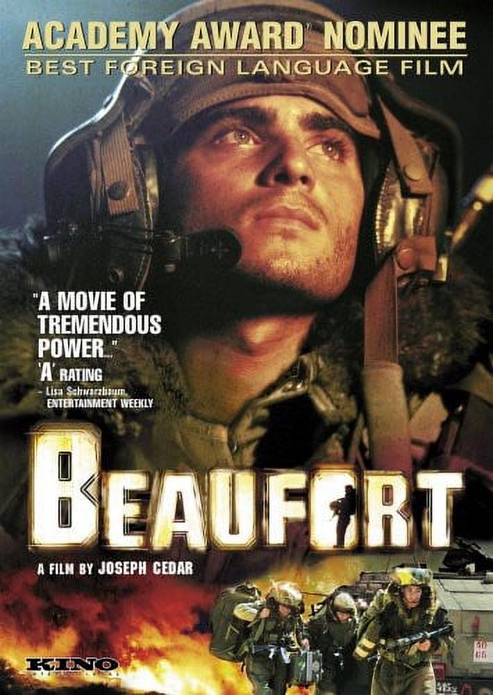 Beaufort (DVD), Kino Lorber, Drama - Walmart.com