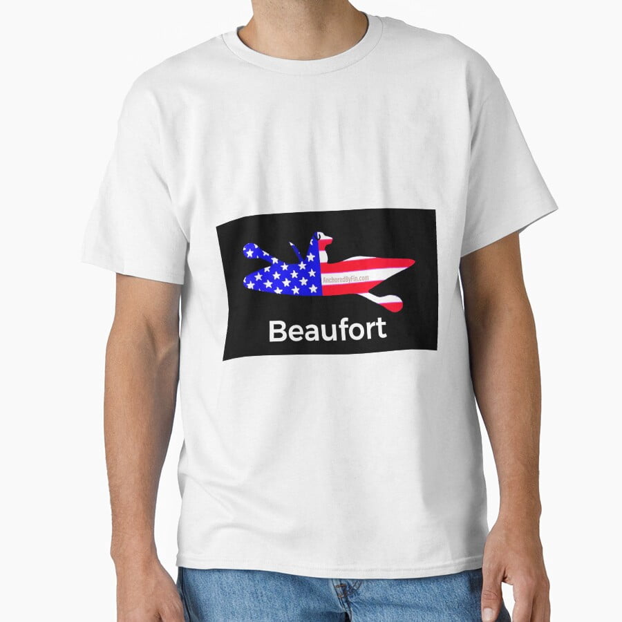 Beaufort Kayak Dog Heritage T-Shirt - Walmart.com