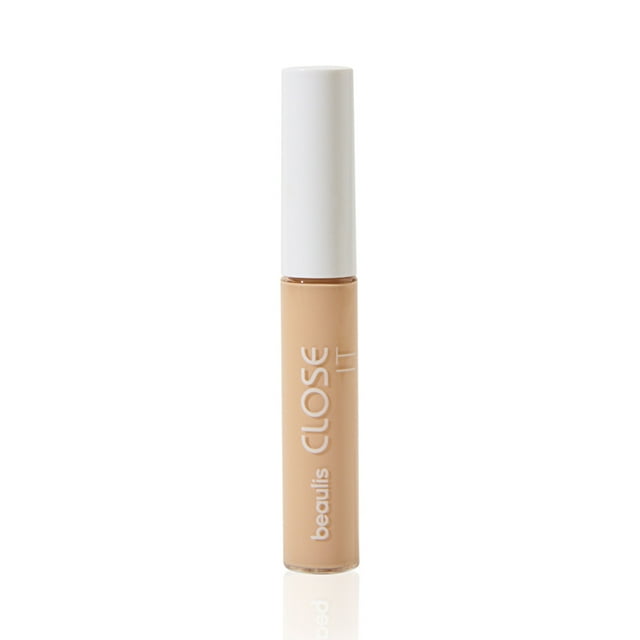 Beaulis Close It Liquid Concealer 132 Pale Almond - Walmart.com