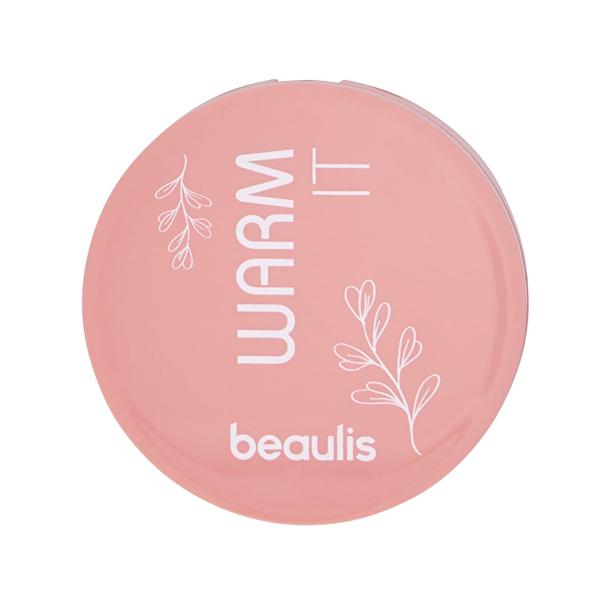 Beaulis Warm It Cream Blush 246 Carmine - Walmart.com
