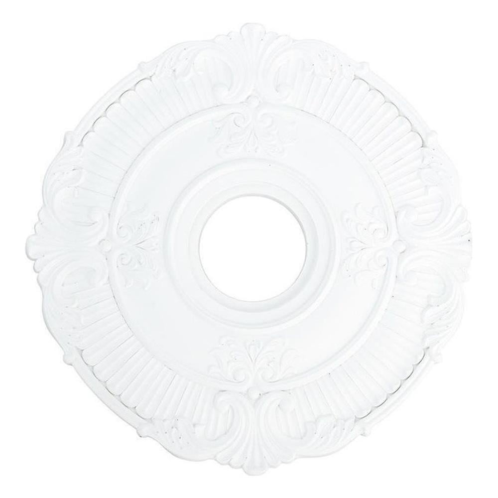 Beaumont Lane Ceiling Medallion in White - Walmart.com