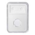 Beauos Acrylic Coin Display Holder Case, Protector Slab Storage Box for ...