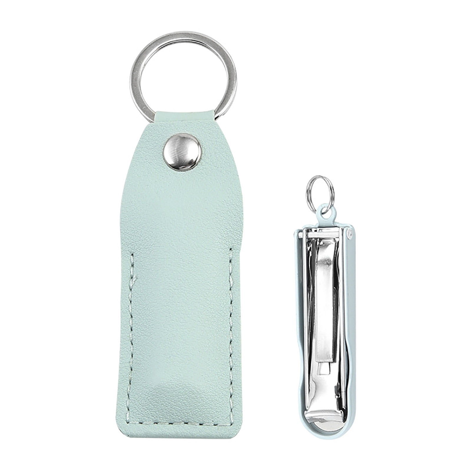 Beauos Beauty Tools, Nail Clippers, Portable Nail Clippers Stainless ...