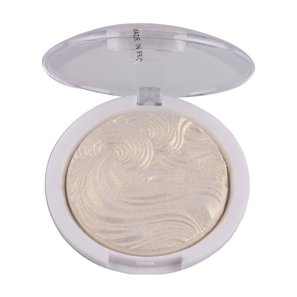 Beauos Clearance 3D Shimmer Highlighter Face Powder Palette Face Base ...