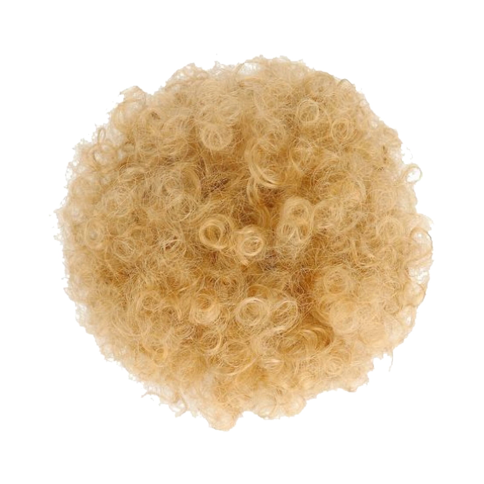 Beauos Clearance African Drawstring Ponytail, Premium Synthetic Curly ...