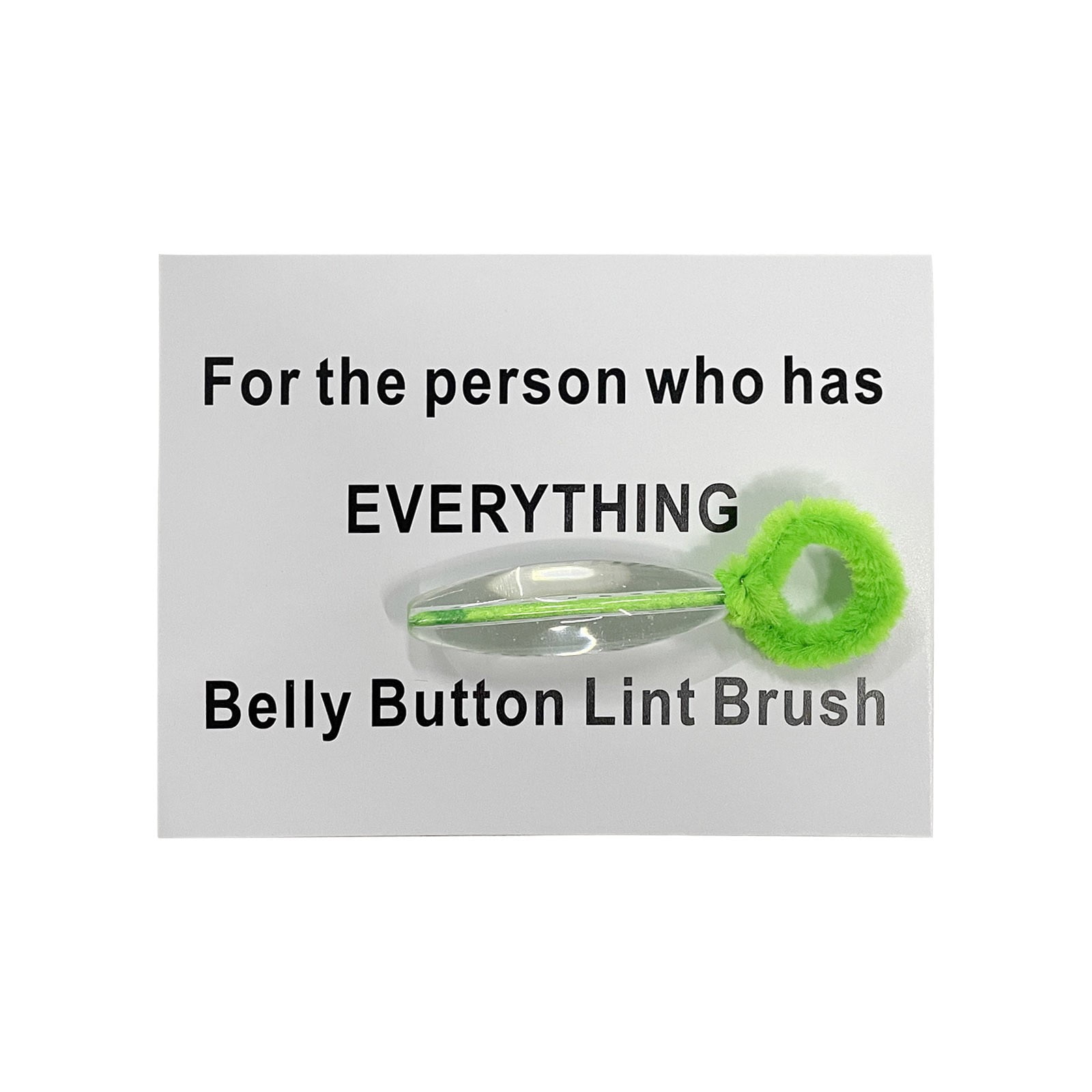 Beauos Clearance Belly Button Cleaner Navel Cleaner Christmas Gift 5cm ...